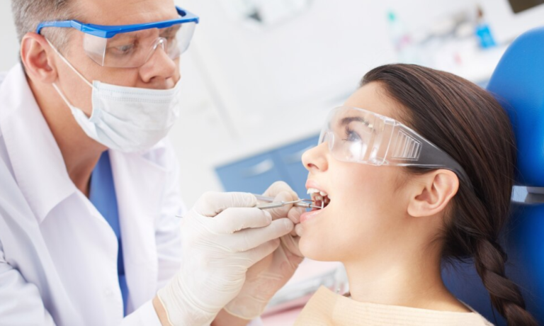 What to Do When Your Front Tooth Feels Loose | Dr Gargi Kandhari